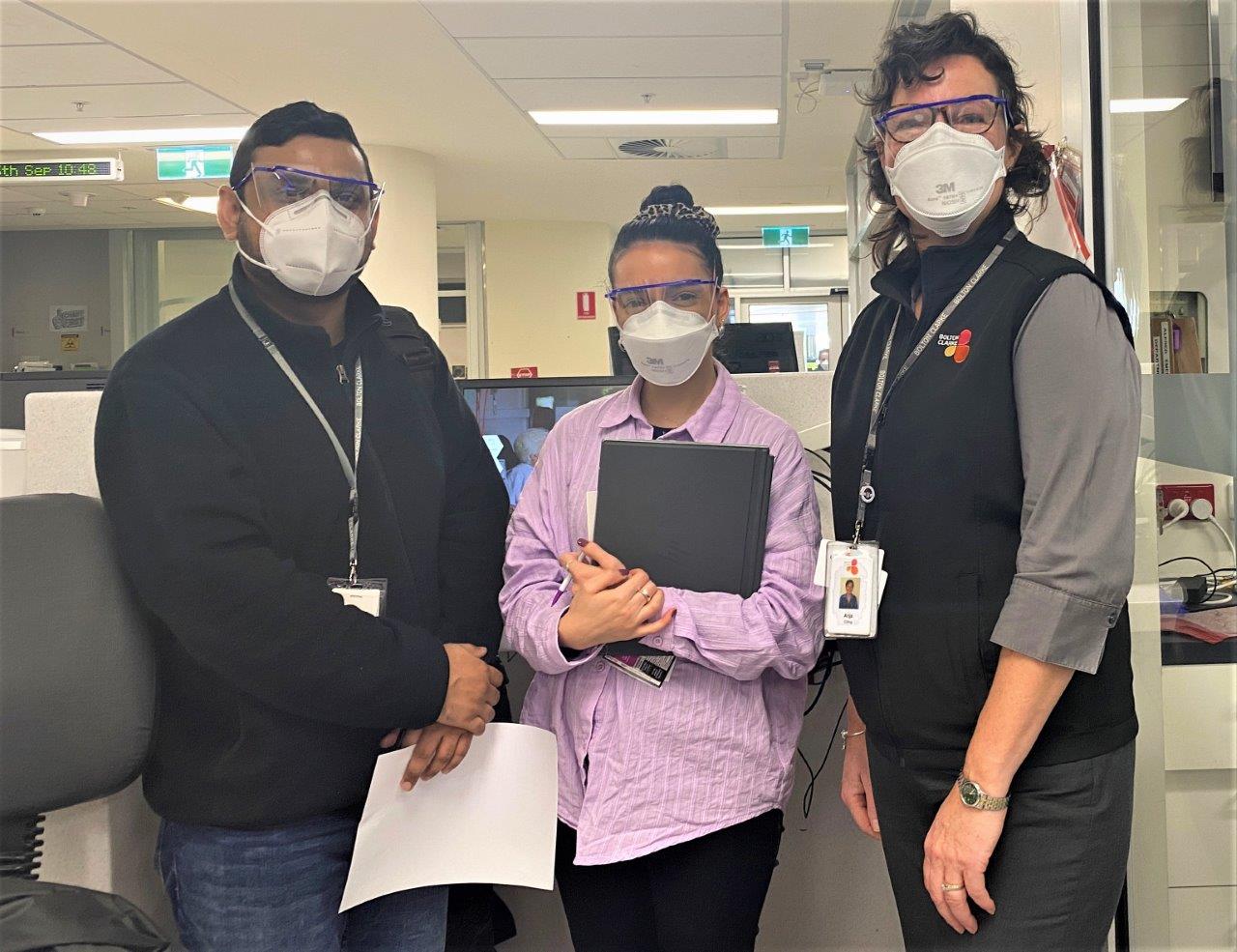 Liaison nurses doing wonderful work supporting transition from hospital ...