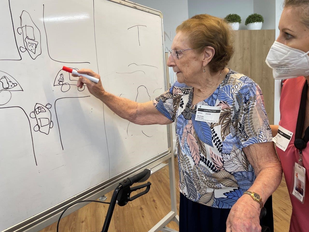 The special Qld day respite program providing necessary support for ...